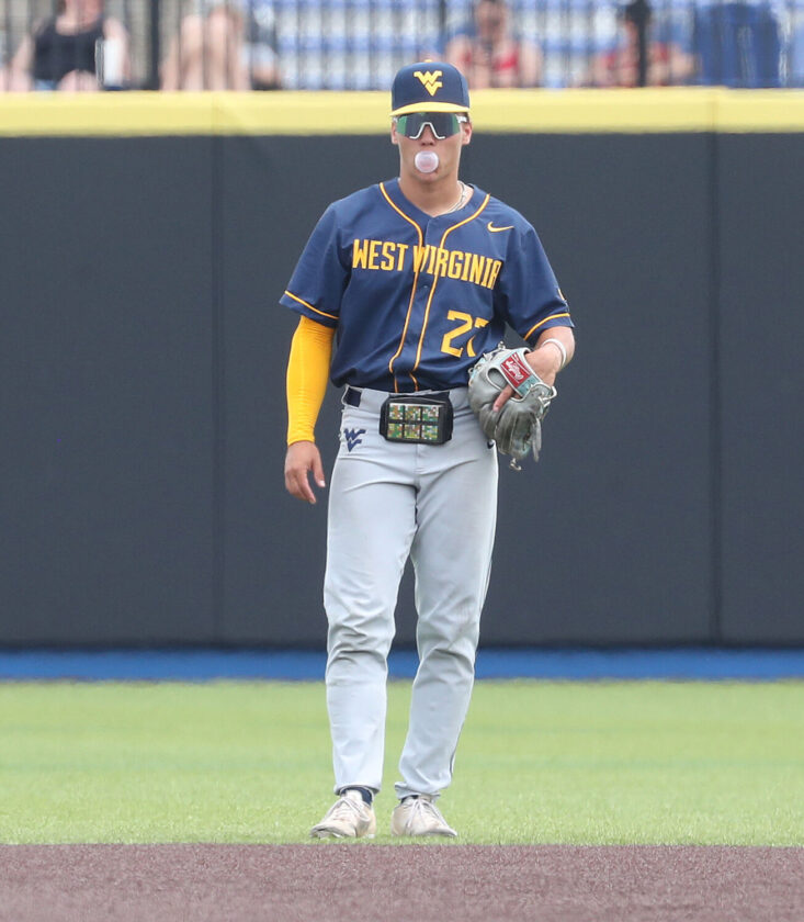 WVU Notebook: JJ Wetherholt’s Injury Status Up In The Air | News ...